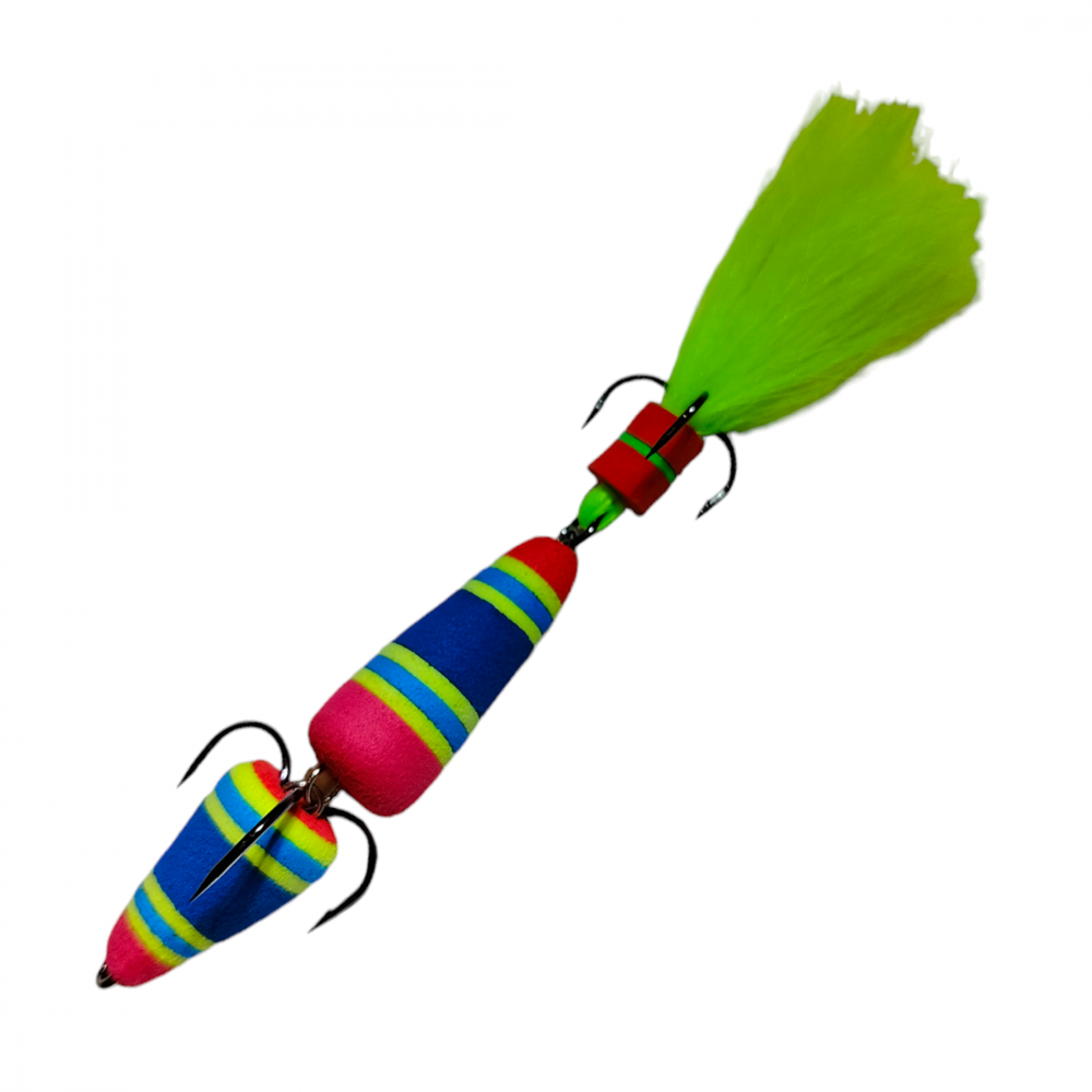 Мандула Флажок UV 90 мм. цв. 013