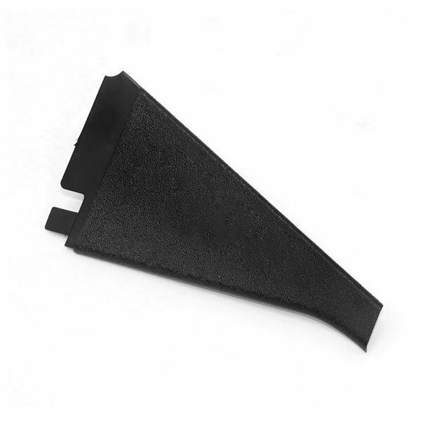 Накладка задней двери ВАЗ-2191 правая (уголок) (ОАГ)