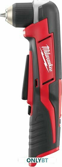 Шуруповерт Milwaukee C12 RAD-0 4933416900 (без АКБ)