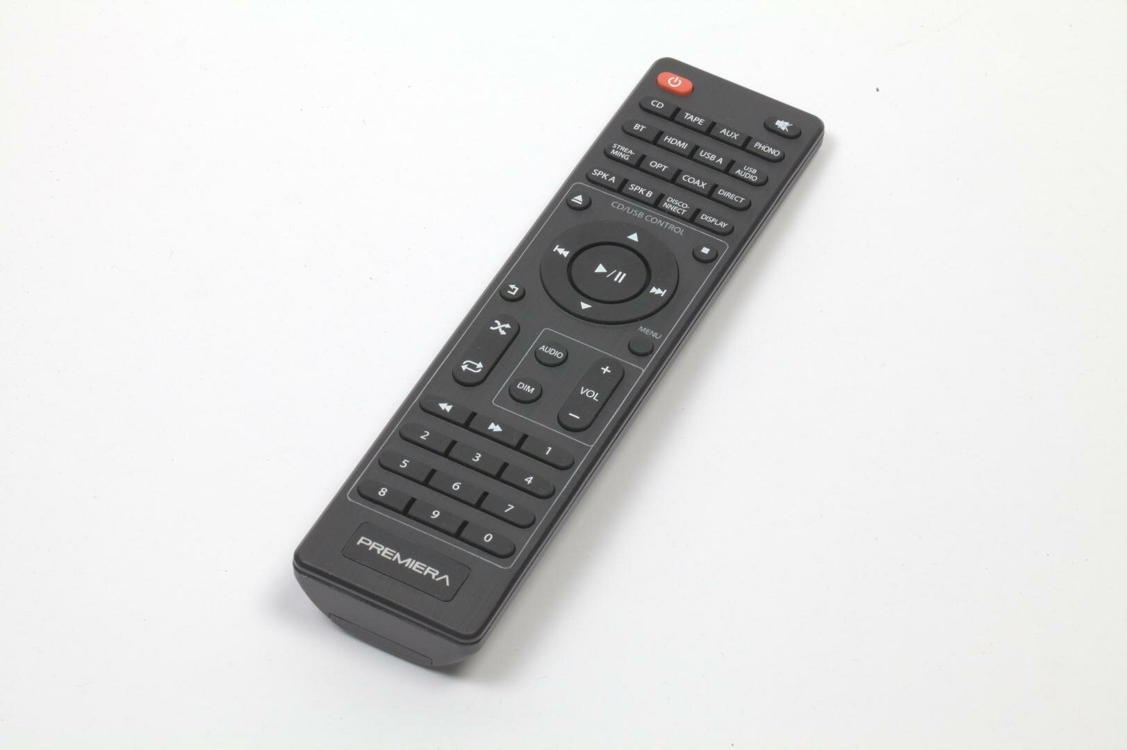 CD проигрыватель Premiera C1 Pro Black — фото 1