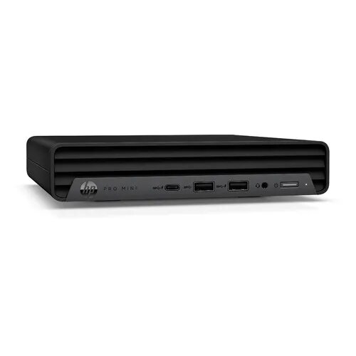 Неттоп HP ProDesk 400 G9, Intel Core i7 12700T, DDR4 8ГБ, 256ГБ(SSD), Intel UHD Graphics 770, Windows 11 Professional, черный [6b1y7ea]