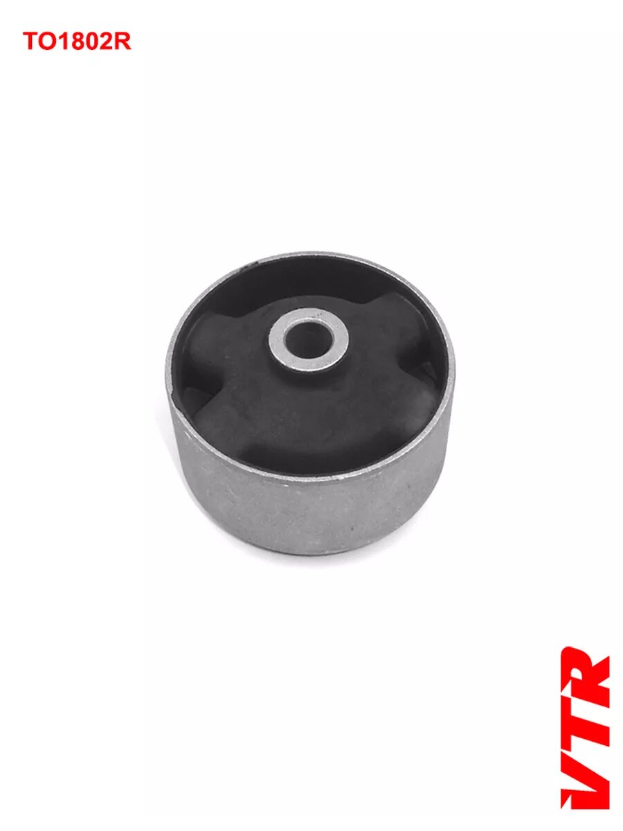 Сайлентблок передней подушки двигателя для TOYOTA, TO1802R, VTR