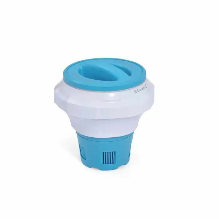 Поплавок-дозатор для химии в таблетках, Bestway 58668