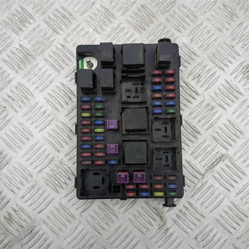 Б/У Блок предохранителей Chery Bonus A13 / Чери Бонус A13 1.5 SQR4477F 109Л.С. 2011