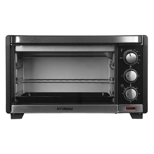 Мини-печь Hyundai MIO-HY091, черный