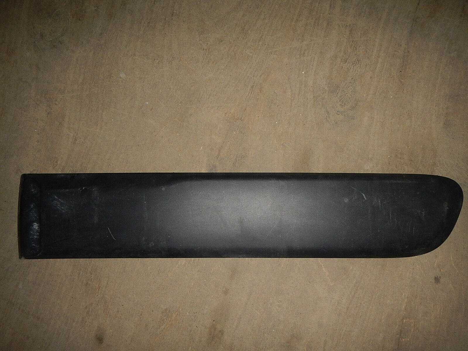 Б/У Молдинг двери задней левой, Citroen (Ситроен)-C3 PICASSO (08-) CITROEN C3 PICASSO (08-17) царапины,сломано крепление...