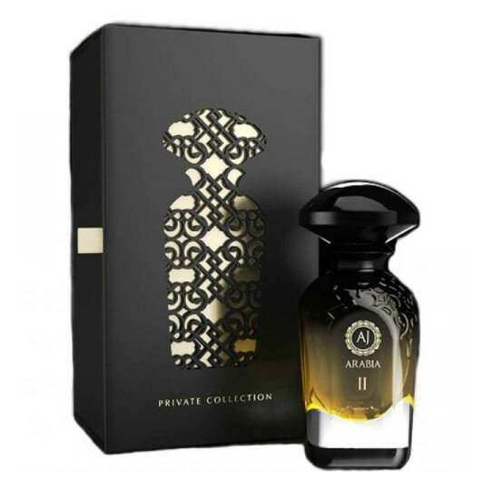 Духи Widian AJ Arabia унисекс Black Collection II 50 мл
