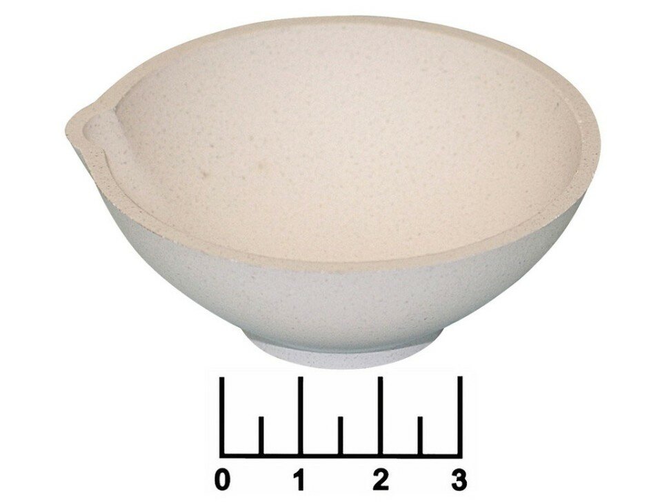 Тигель керамический чашка №5 70*29мм