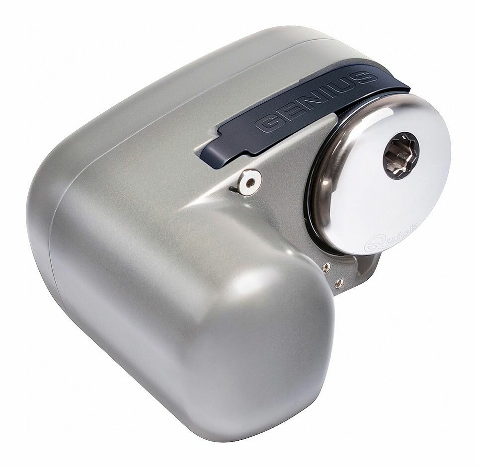 Якорная лебедка "Genius", 800Вт, 12В, цепь 8 мм. (10236158)