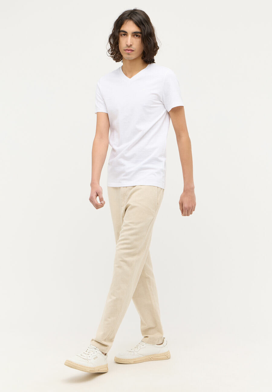 Брюки джоггеры Milano Linen Jogger