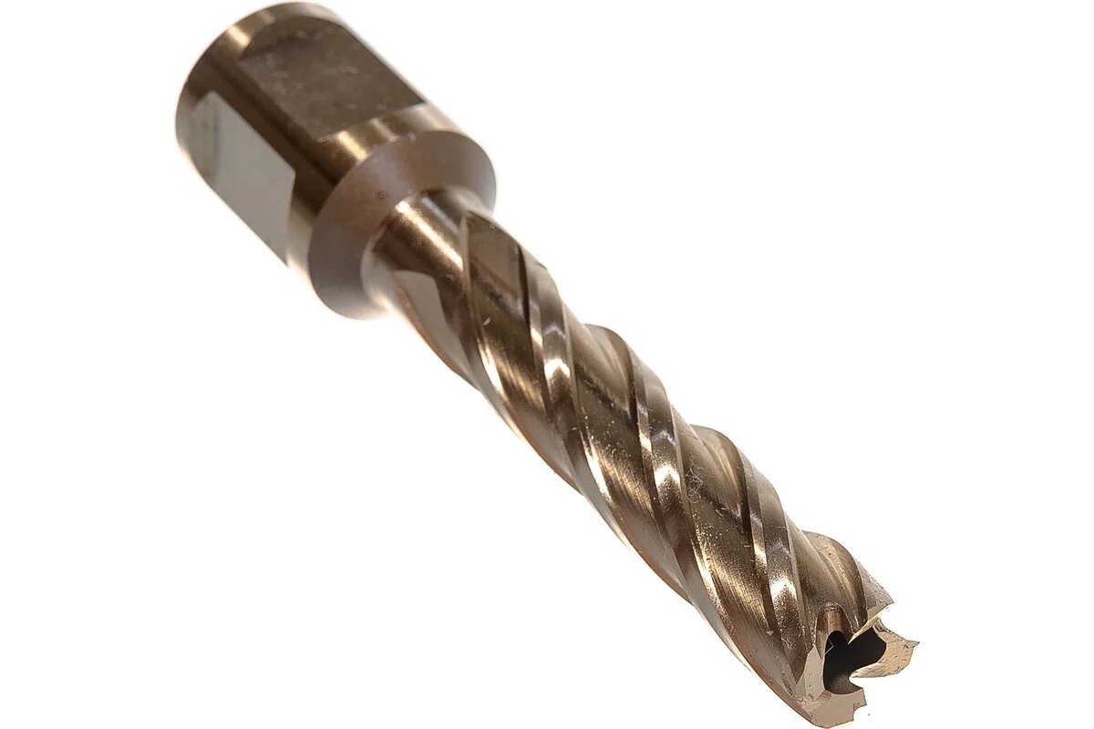 Karnasch Сверло корончатое 12х55 мм Weldon 19, 20.1270U-012 для металла и стали