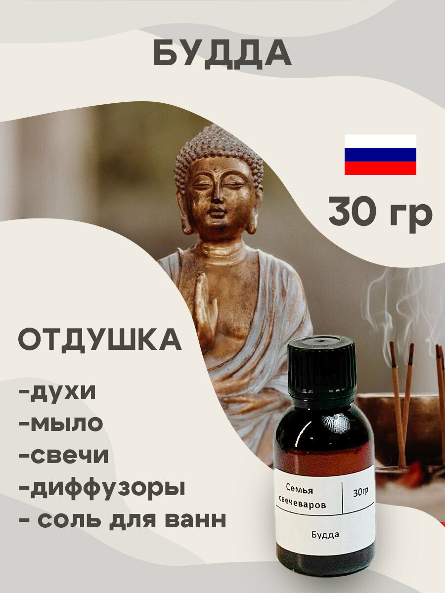 Отдушка для свечей и мыла. Ароматизатор косметический