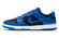 Кроссовки NIKE Dunk, размер EU 40.5 стопа (25.5CM), blue