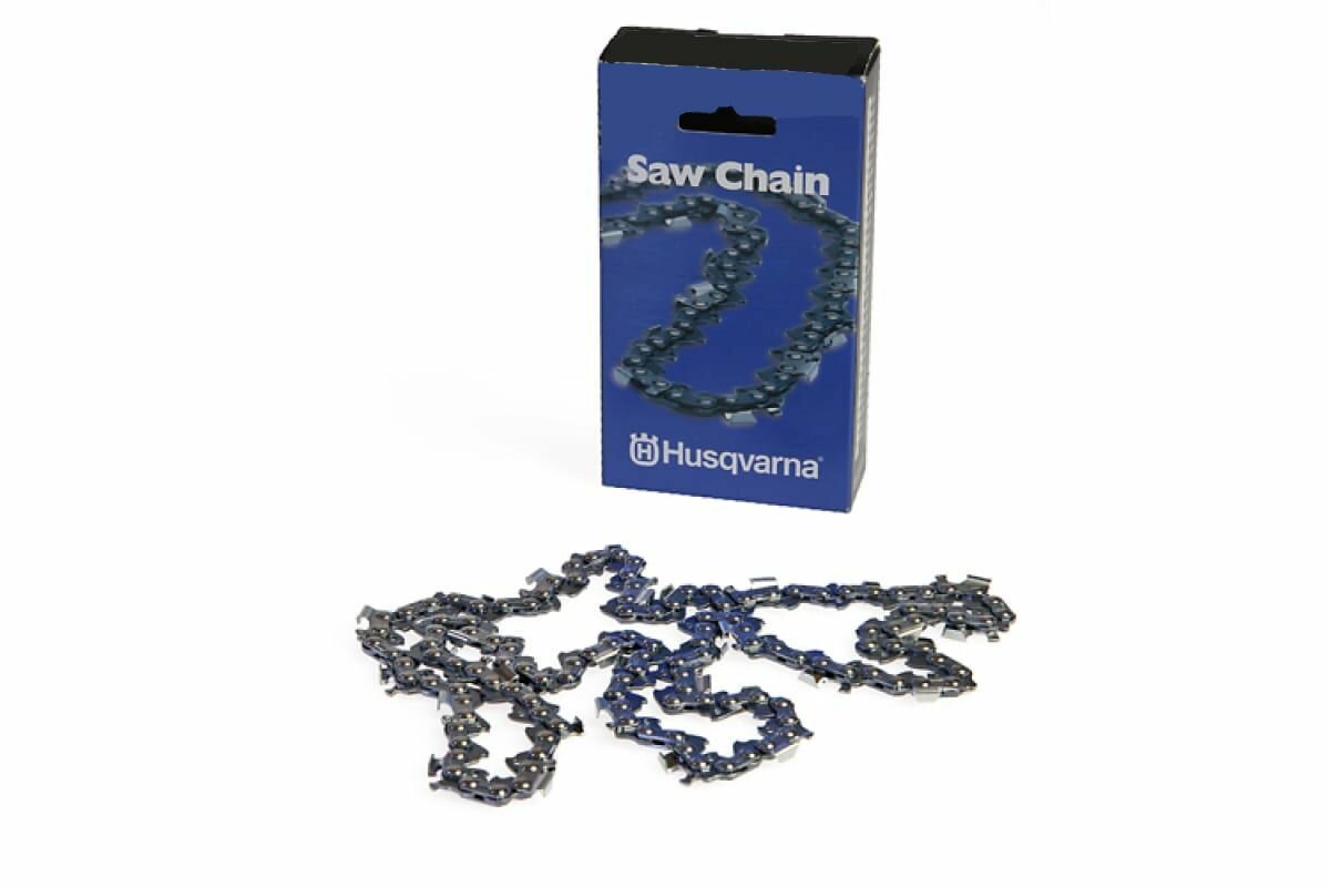 Цепь для бензопилы Husqvarna, 0.325", 1.3 мм, 54 зв, оригинал, арт. 5018406-54