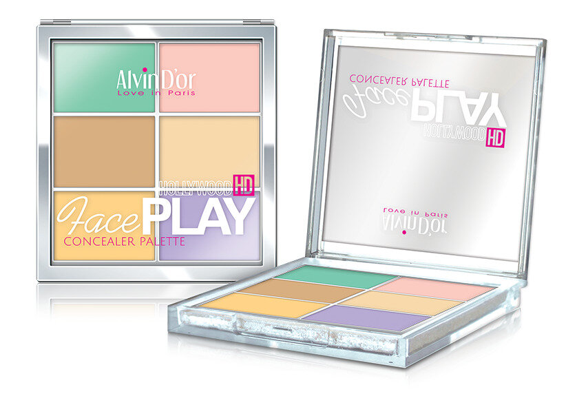 Alvin D'or, Корректор 6х1 Hd Hollywod