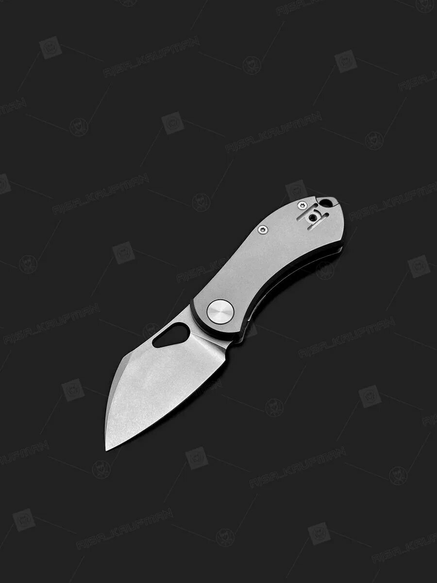 Складной нож GiantMouse ACE Nibbler