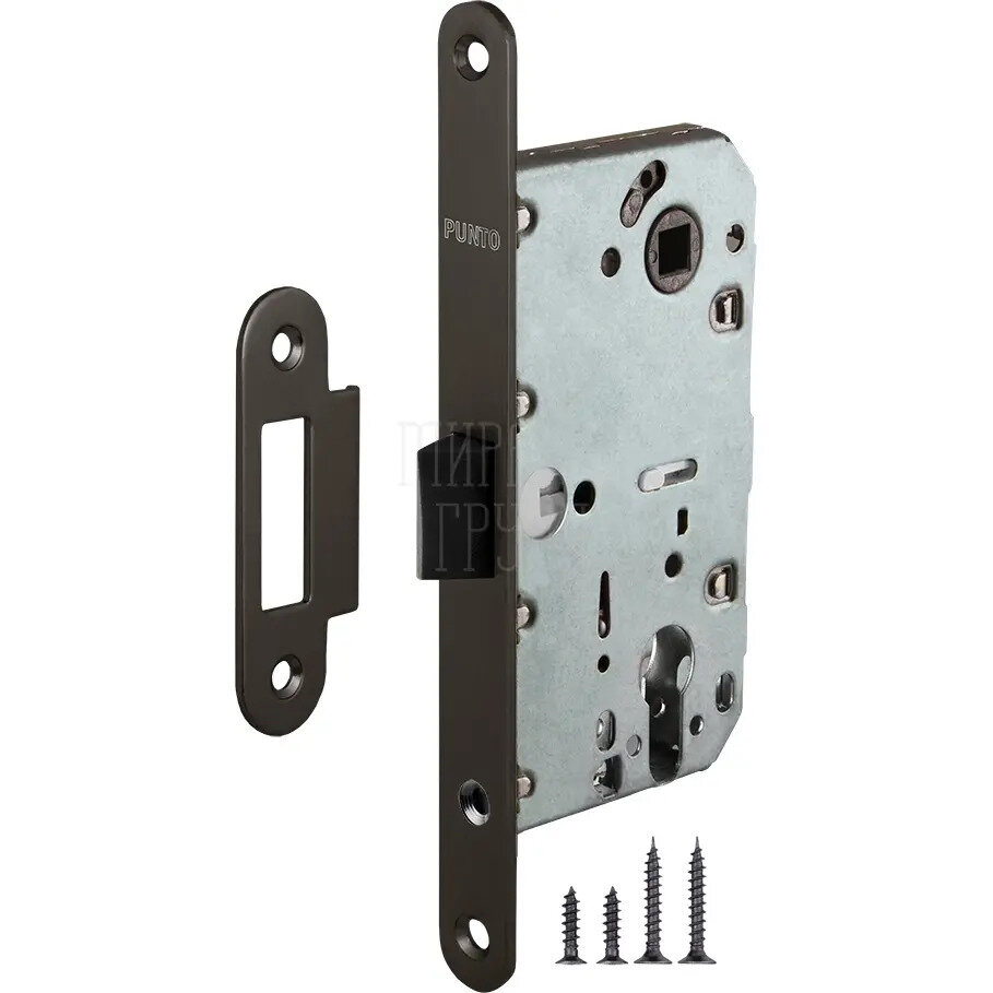 Корпус Punto (Пунто) замка PL85-50 графит