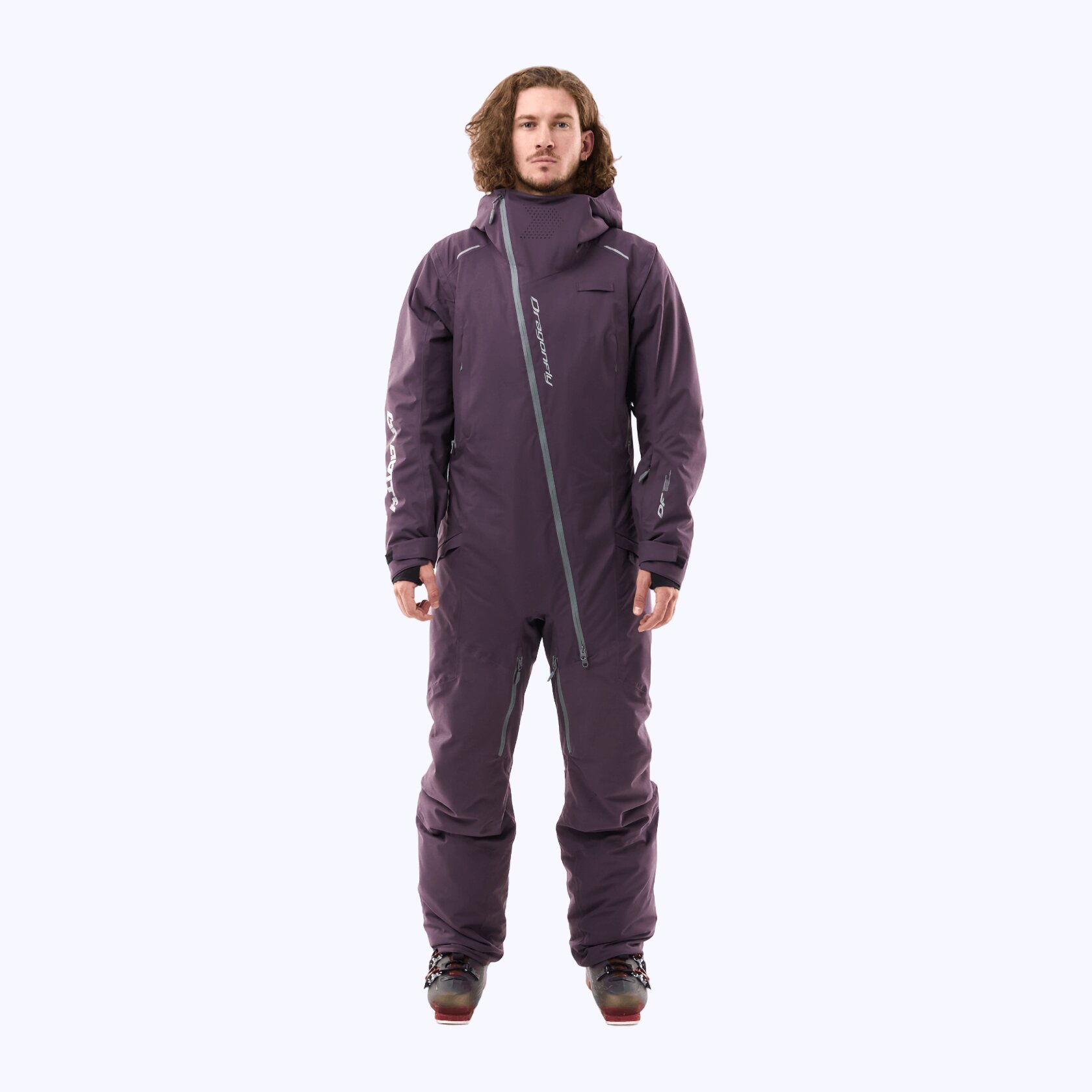 Комбинезон горнолыжный Dragonfly Winter