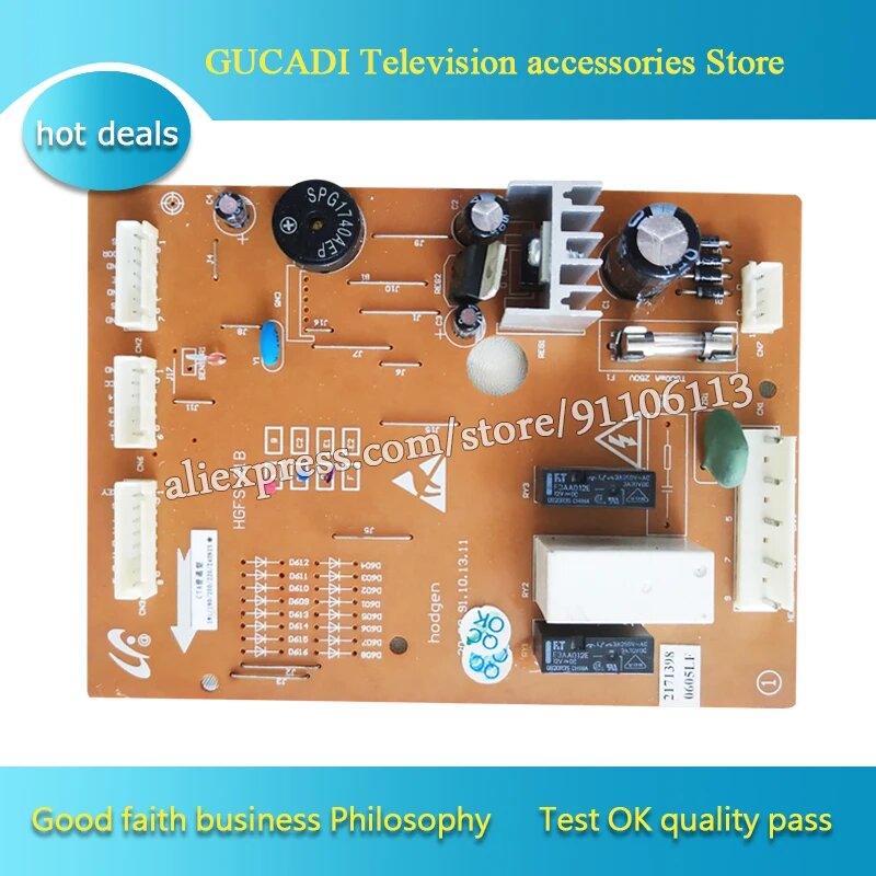 Материнская плата для холодильника DA41-00345A