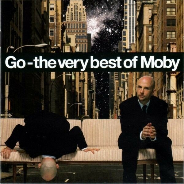 Moby - Go. The Very Best Of Moby (CD)