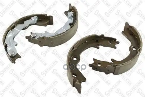 Колодки барабанные задн. Stellox арт. 000 458-SX