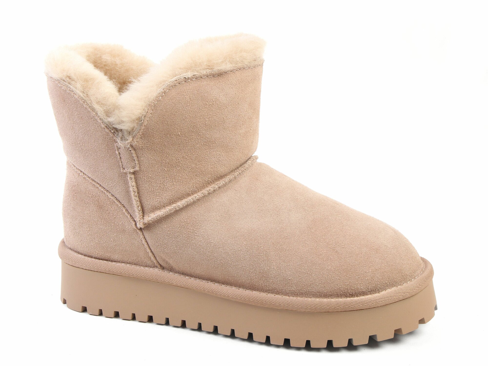 Угги Осень-зима 2024