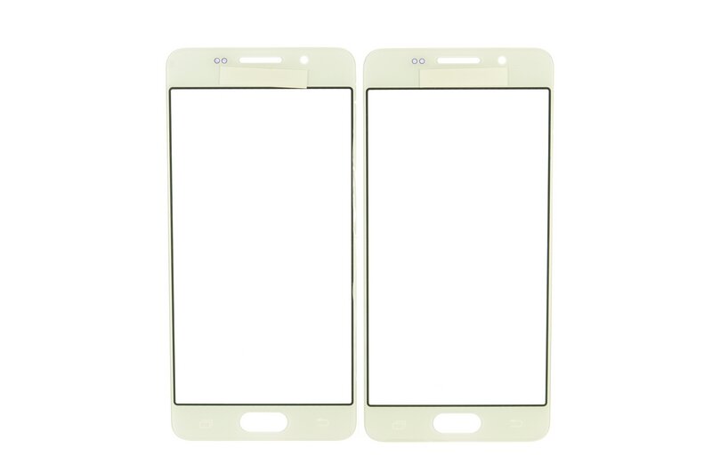 Стекло для Samsung A3/A310(2016) белый