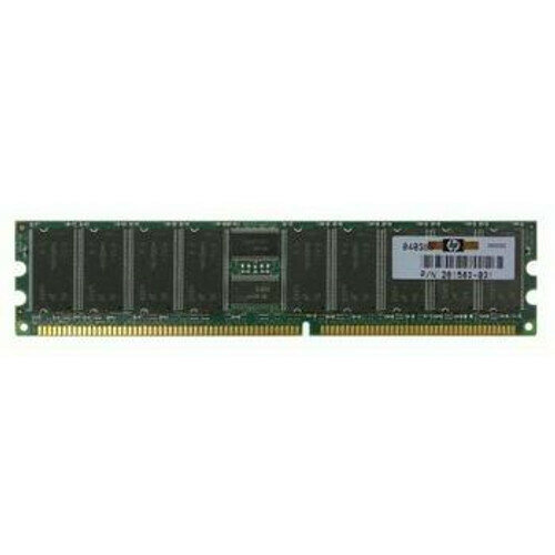 Оперативная память HP 1GB ECC PC2100 SDRAM Kit (1x1024MB) для DL140 300701-001