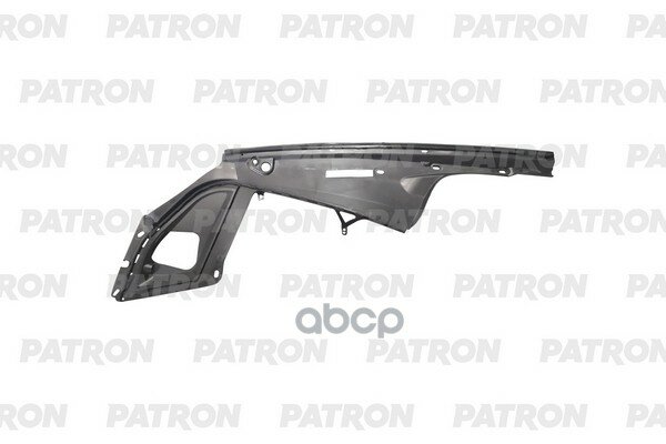 Кронштейн крыла крыла переднего правого BMW 5 F10/F11 2010-16 PATRON арт. P76-BM011AR