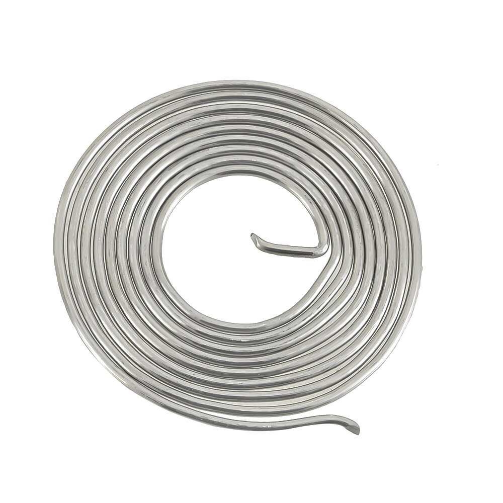 Припой ПМП рязань ПОС 61 спираль трубка с канифолью D 1.5 мм 1 м BI1560683