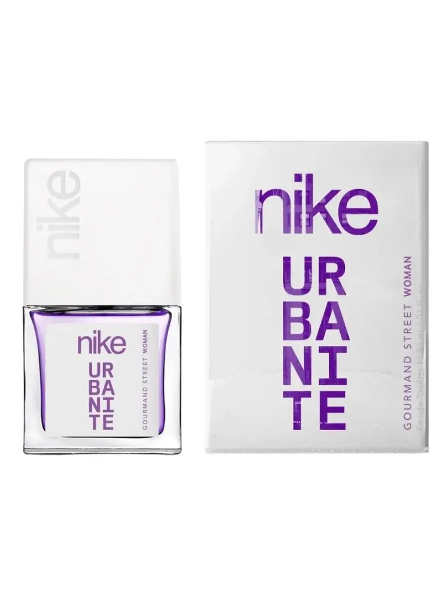 Nike Туалетная вода Urbanite Gourmand Street женский, 30 мл