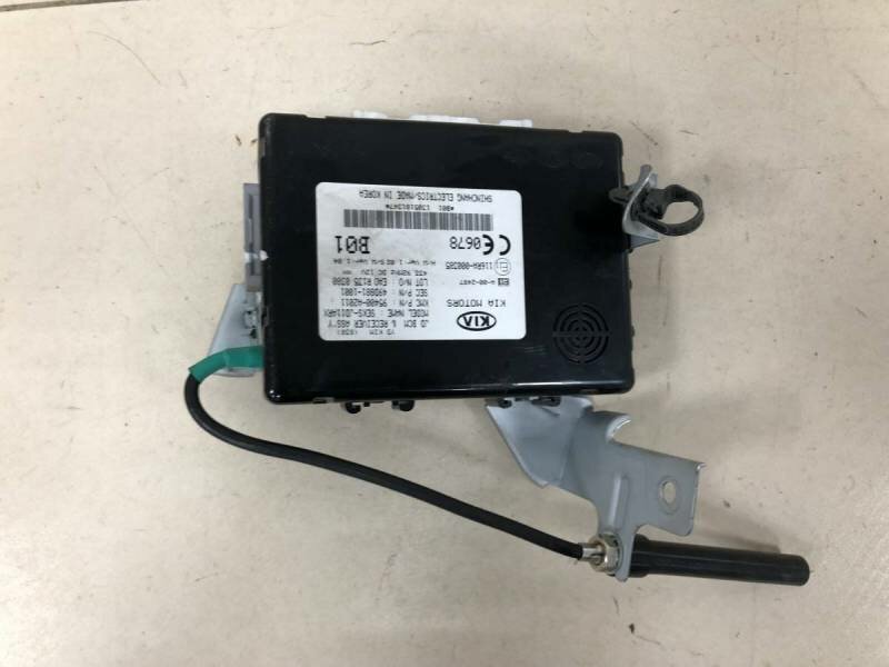 Блок сигнализации штатной Kia Ceed JD 2012-2018 кат.номер: 95400A2011