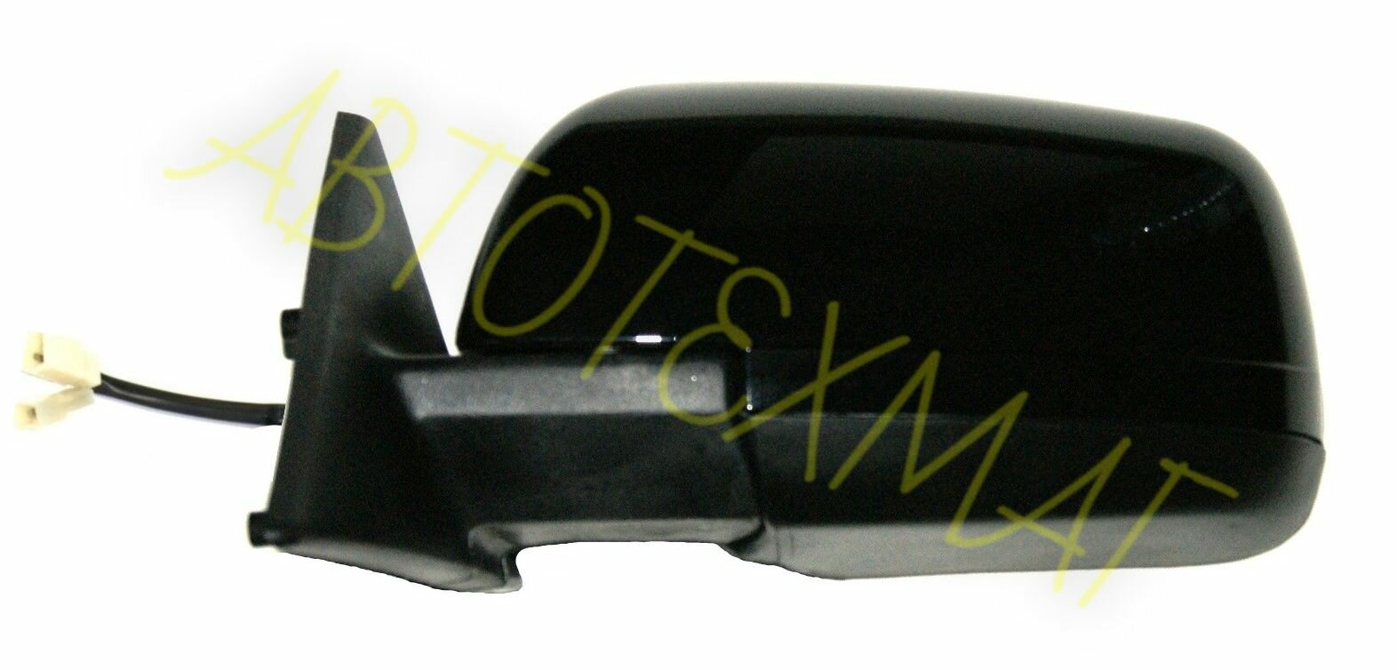 Зеркало боковое ВАЗ 2110, 2111, 2112, 2170, 2171 лада приора (с 2014г. в.) с электроприводом, обогревом левое.