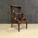 3-х ступенчатая лестница DOMKORLEONE из красного дерева (mahogany wood), цвет ор...