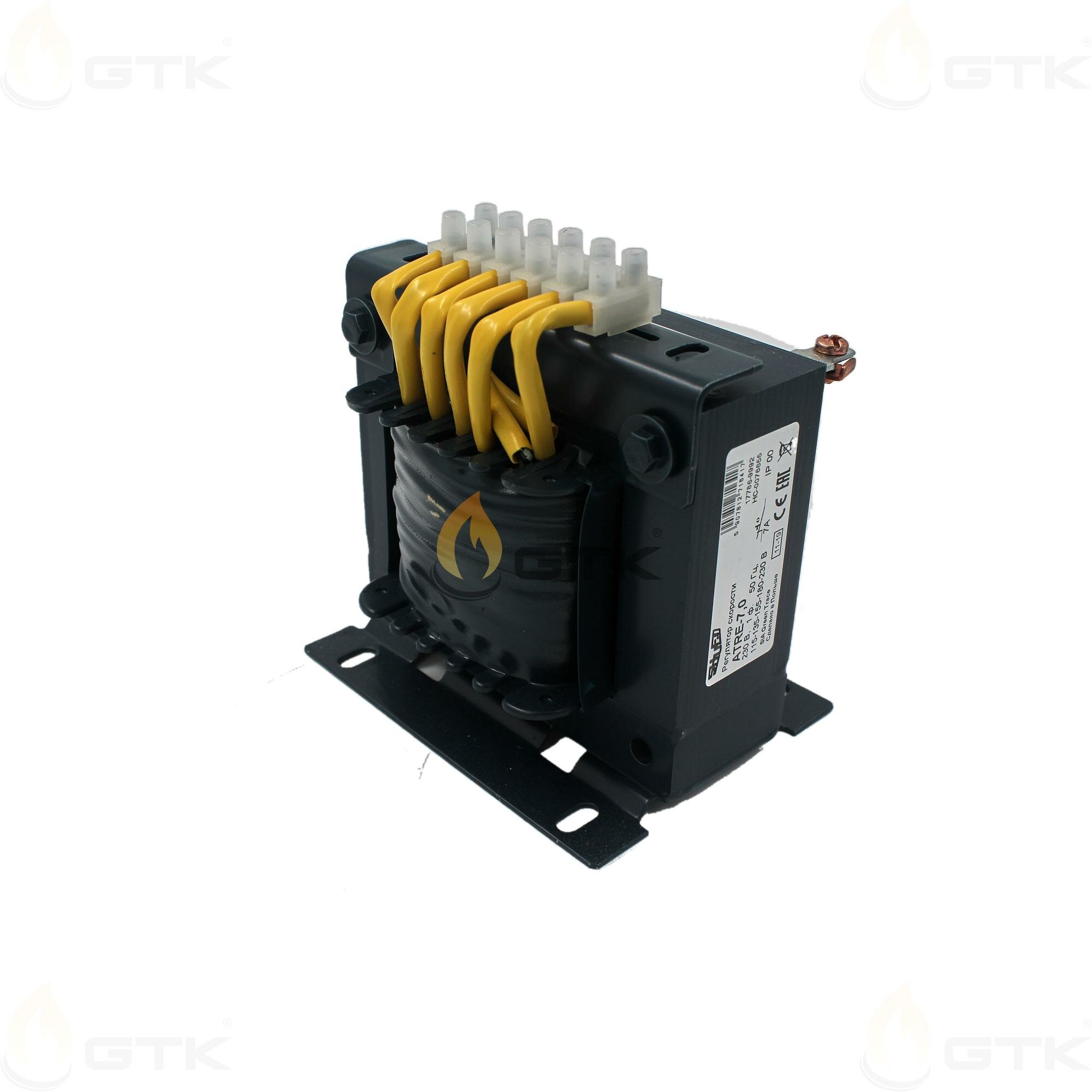 Пятиступенчатый автотрансформатор Shuft ATRE-7,0, арт: ATRE-7,0