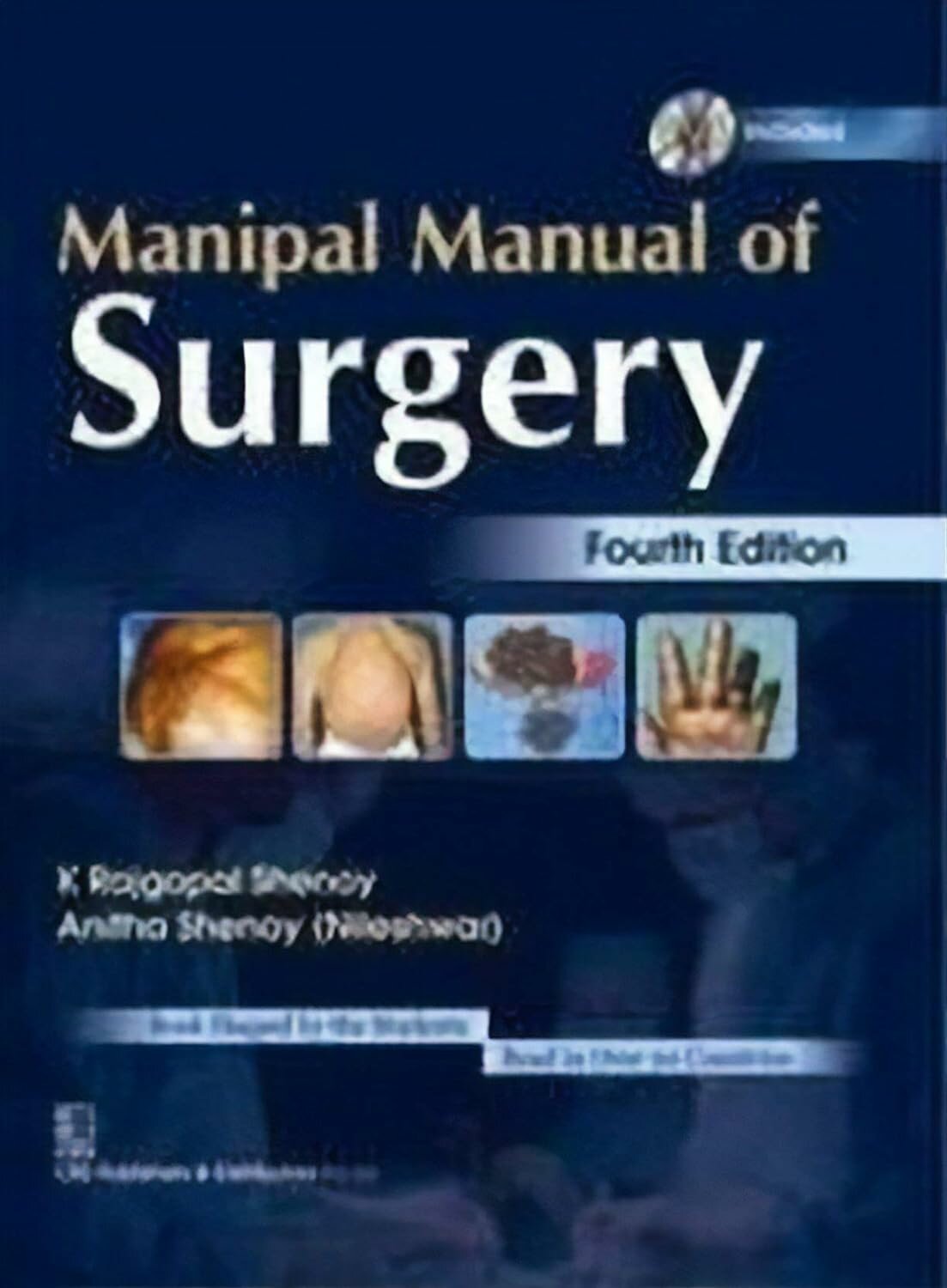 Manipal Manual of Surgery 4th edition