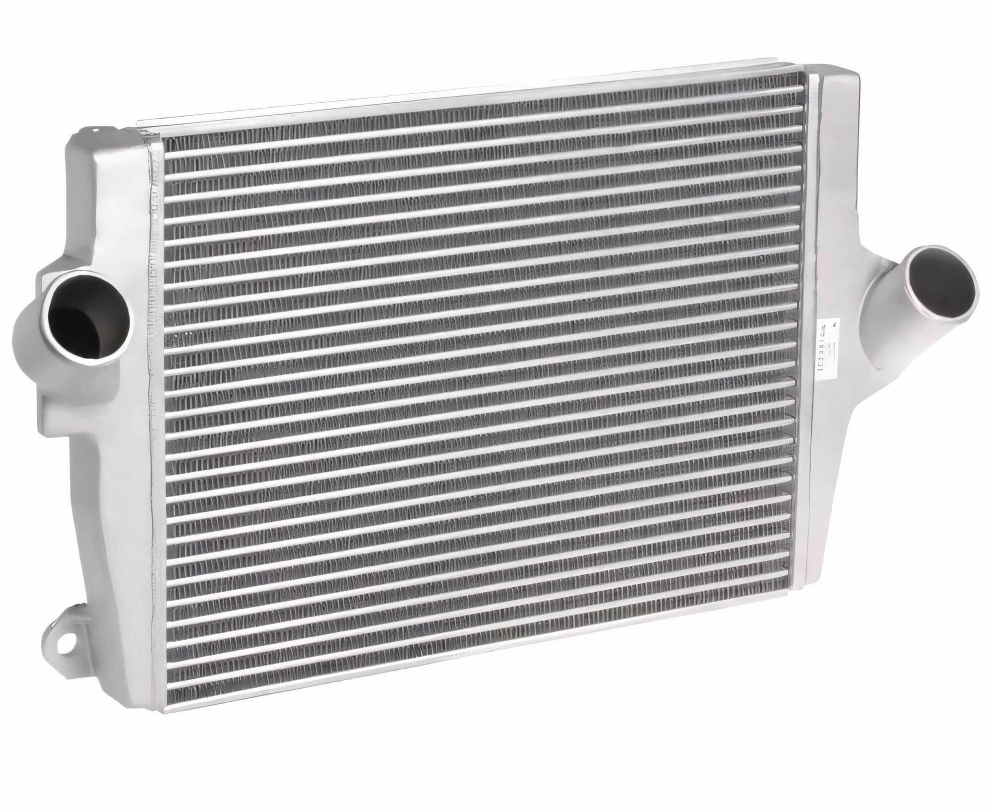 ОНВ (интеркулер) по технологии Nocolok ЛР33104-1172012 алюминиевый 1-рядный (тепловая эффективность 80%)