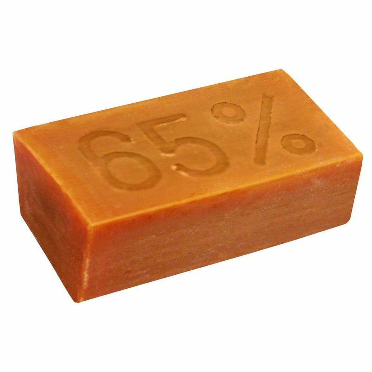 Мыло кусковое хозяйственное 65% нмжк (ГОСТ 30266-95), 250г (679124), 48шт.