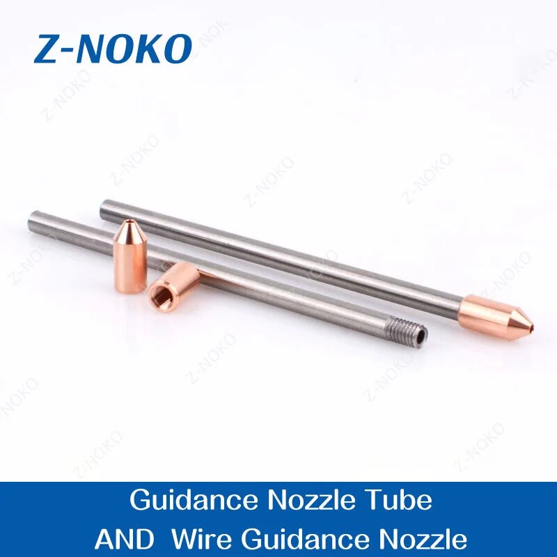 Лазерная направляющая для проводов ZNOKO M5 TIG Tube straight