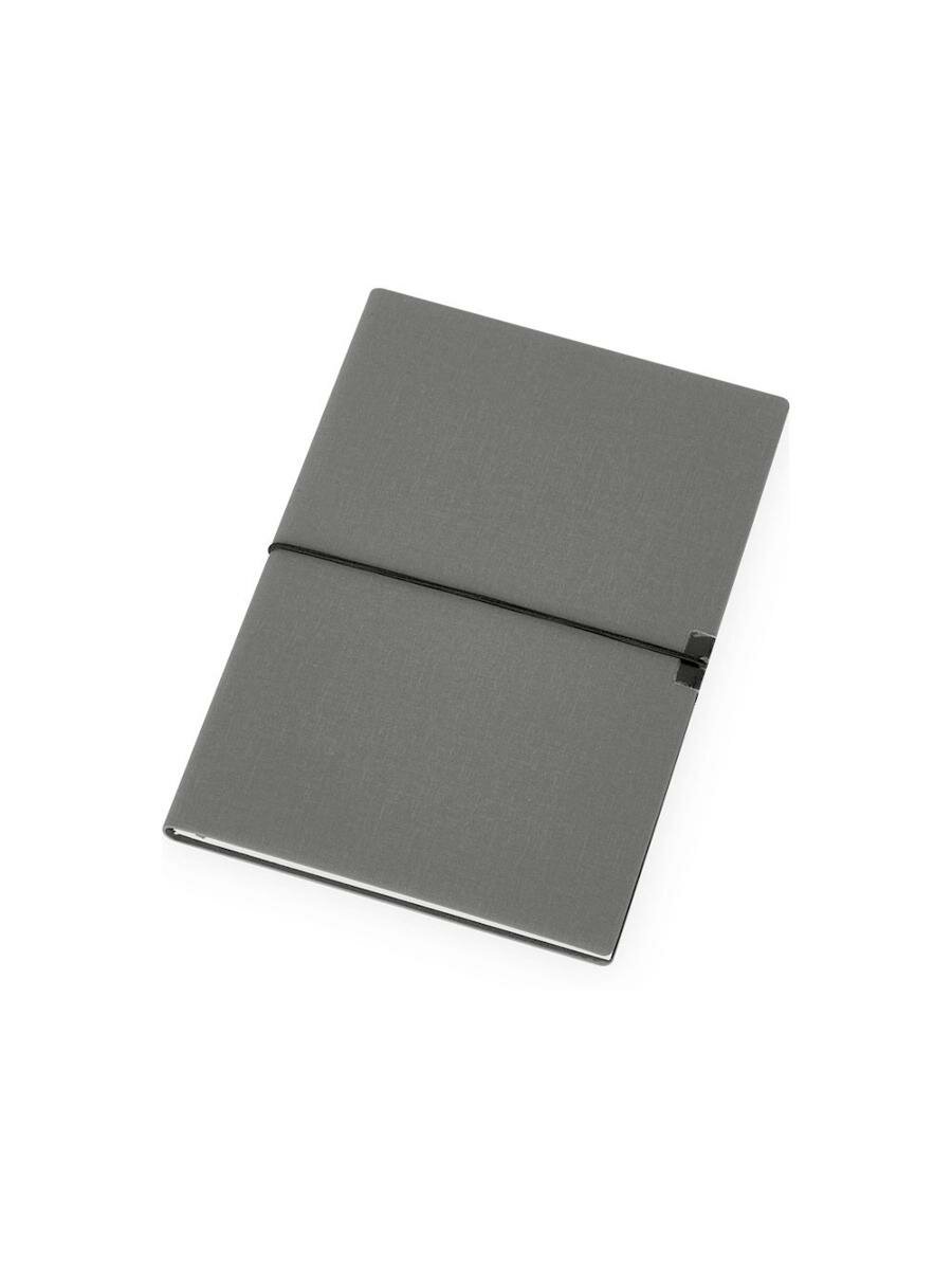 Блокнот А5 «Horizon», цвет серый