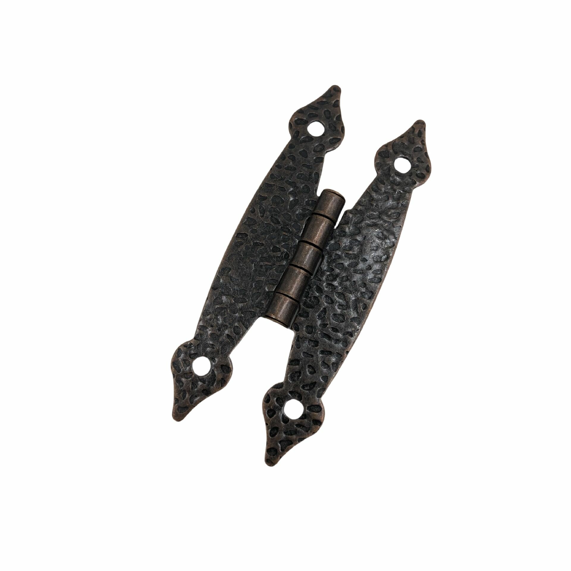 Петля мебельная для шкатулок, комплект 10 шт, арт.