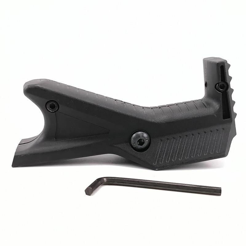 Тактическая упор-рукоять на Weaver