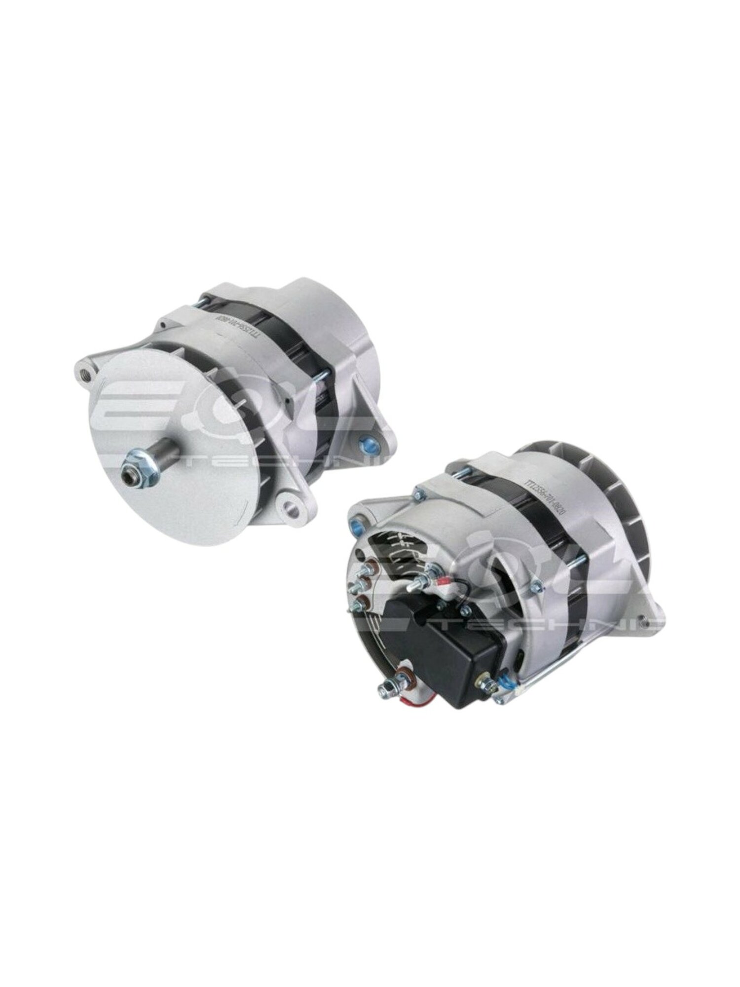 Генератор различные модели Камминс / Cummins, дизель, 1975- (TT12556)