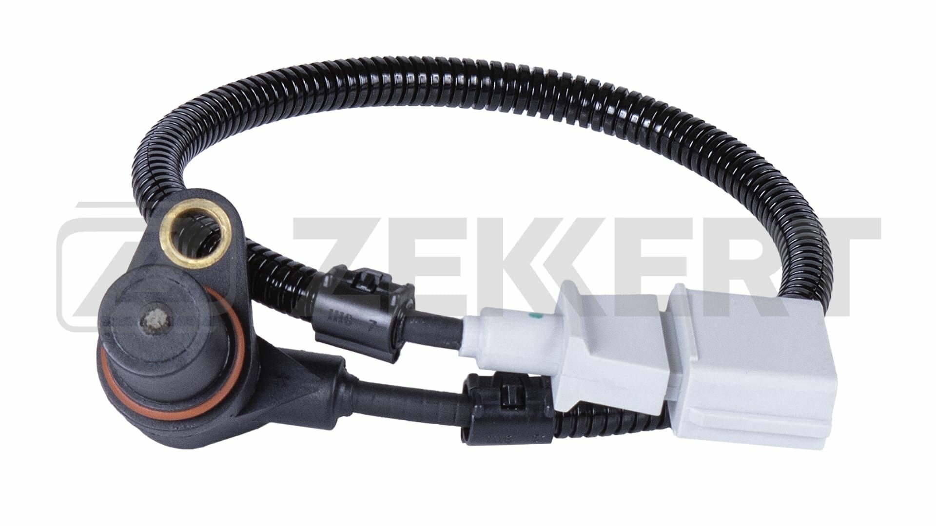 Датчик положения коленвала VW Transporter T4, T5 00-, Touareg 02-, Golf IV 02-, Porsche Cayenne 03-, Audi Q7 06