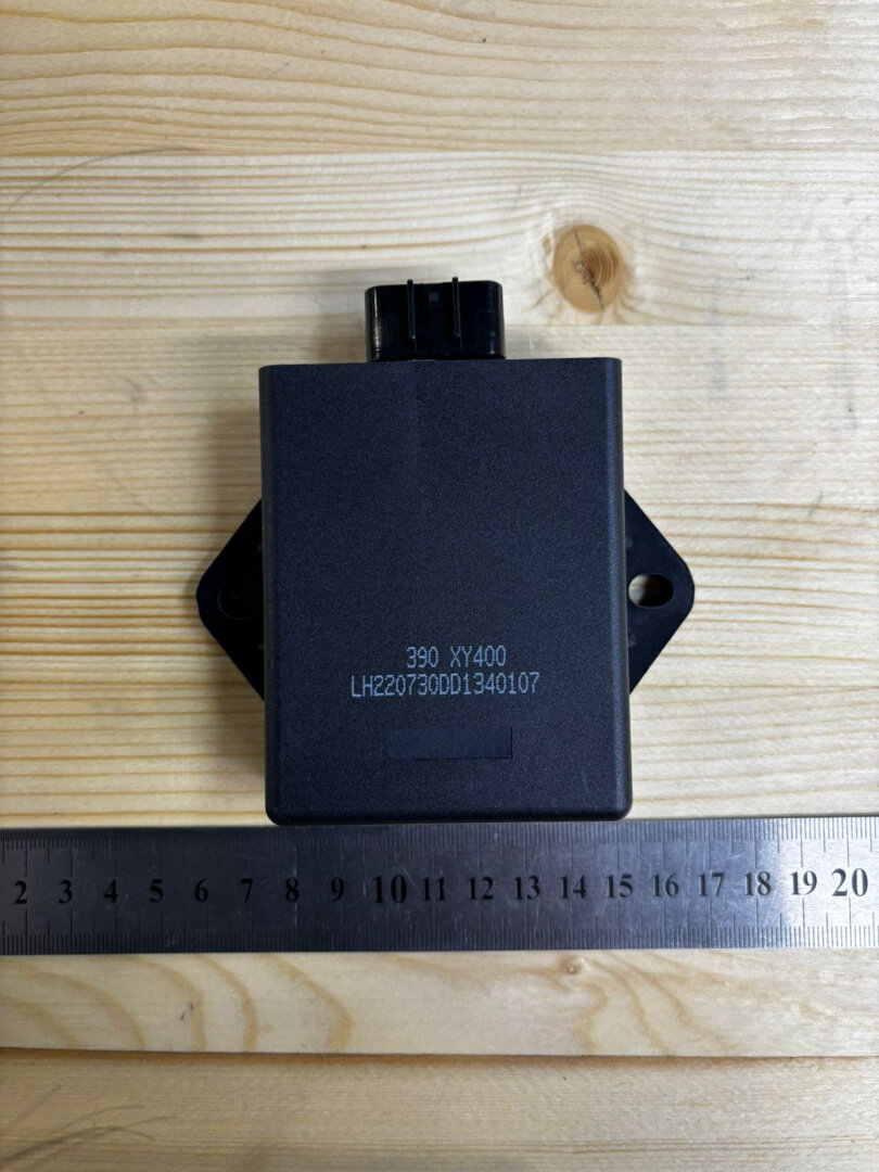 Коммутатор (х+х) 185YMQ (8 контактов)