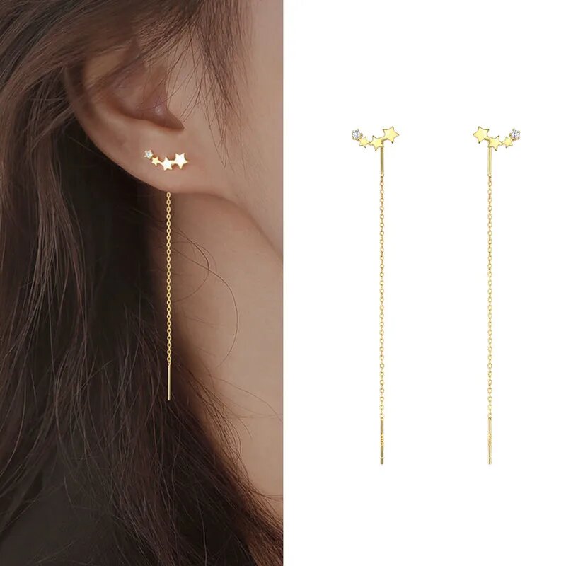 Серьги