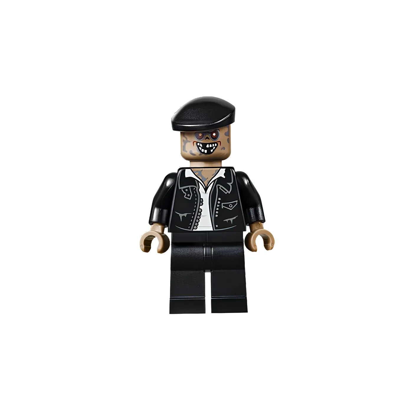 Минифигурка Lego Ghostbusters Zombie Driver gb009 U