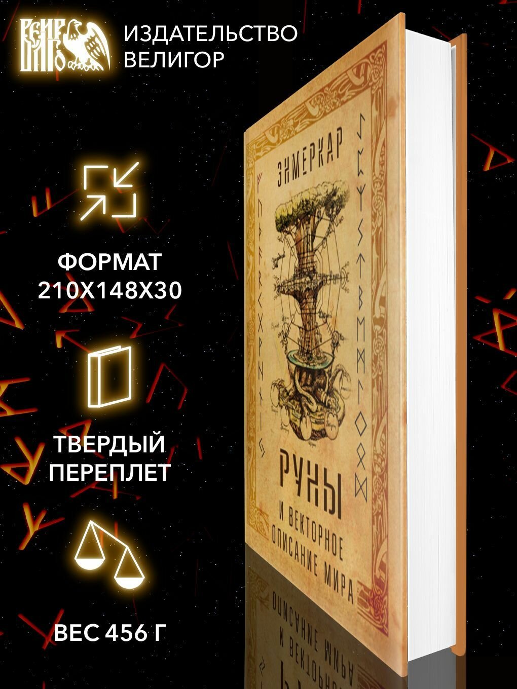 Руны и векторное описание мира