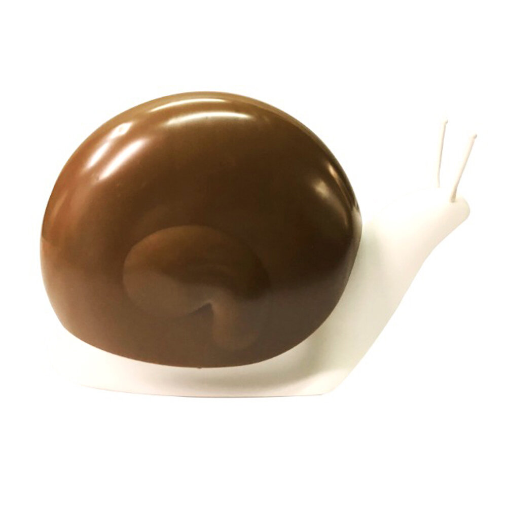 120 мл дизайна Snail Soap Dispenser Жидкий мыльный диспенсер