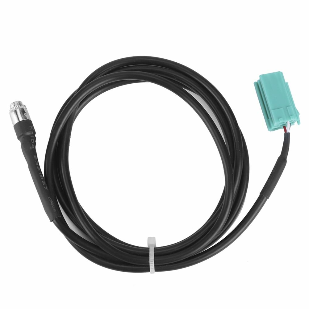 Аудиокабель-адаптер AUX-входа диаметром 3,5 мм, подходящий для Renault Clio